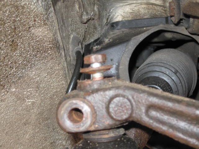 Upper control arm and tie rod ends DIY | TDIClub Forums